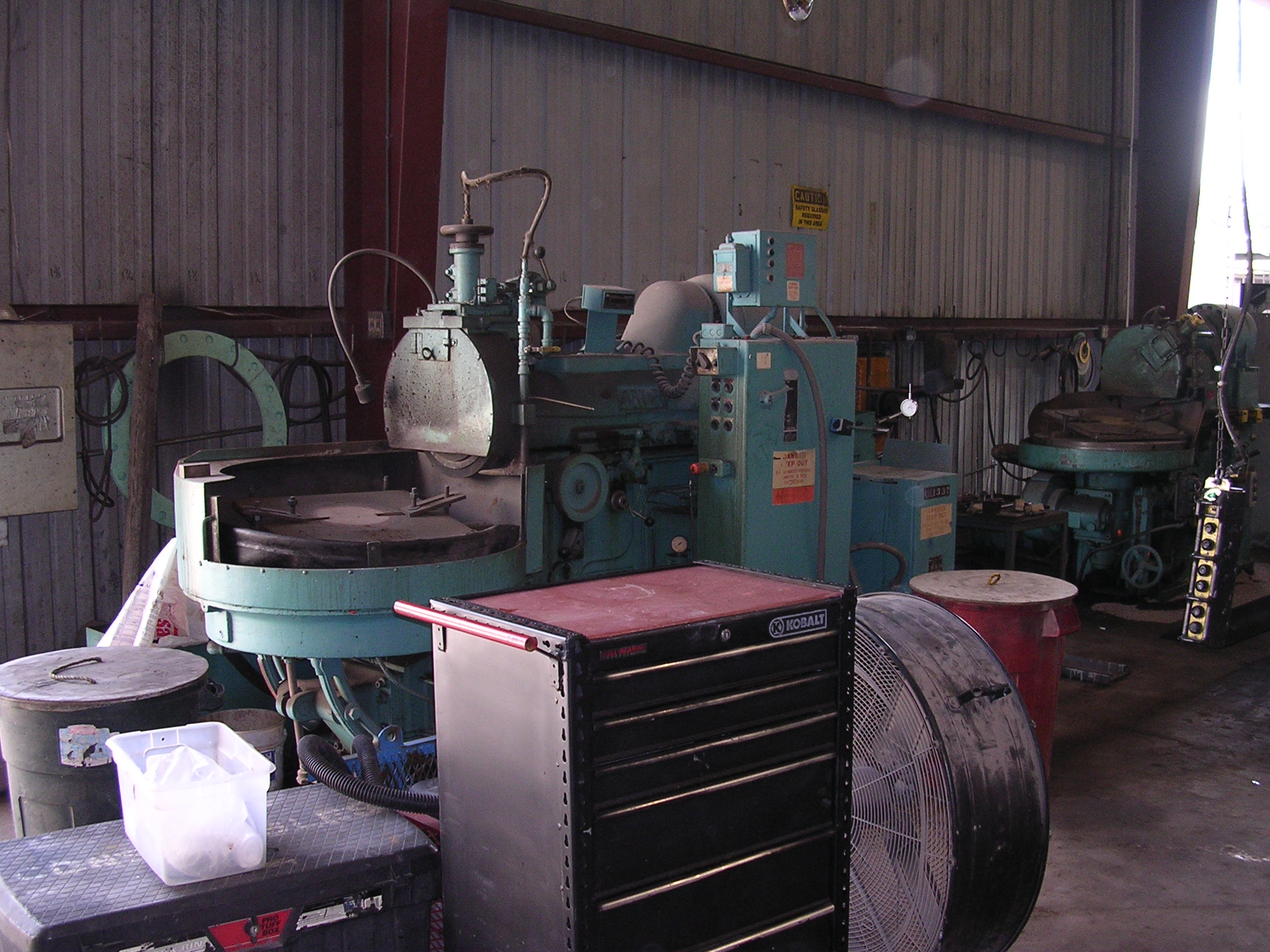 Service – AVP Valve